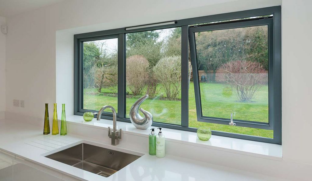 Aluminium Windows | Premium Aluminium