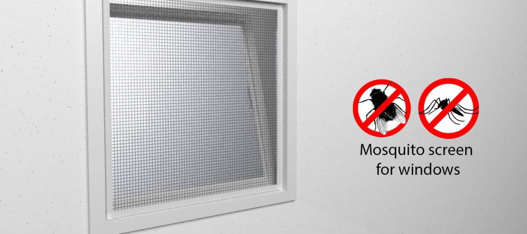 Insect Screen | Flyscreen Mesh | Premium Aluminium