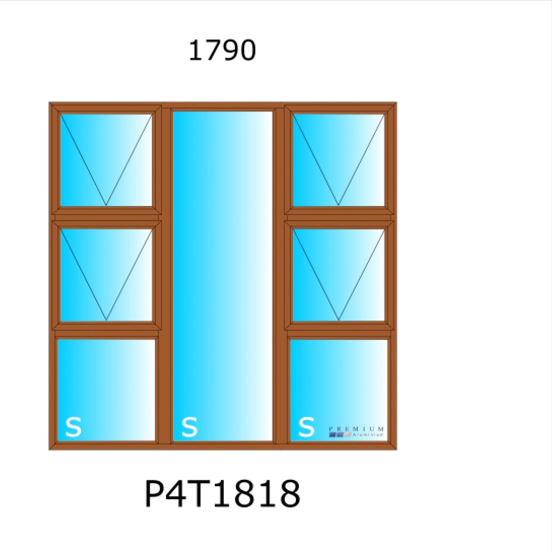 Aluminium Windows | Premium Aluminium