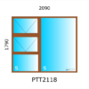 Aluminium Windows | Premium Aluminium