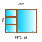 Aluminium Windows | Premium Aluminium