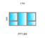 PTT189 Aluminium Window | Premium Aluminium