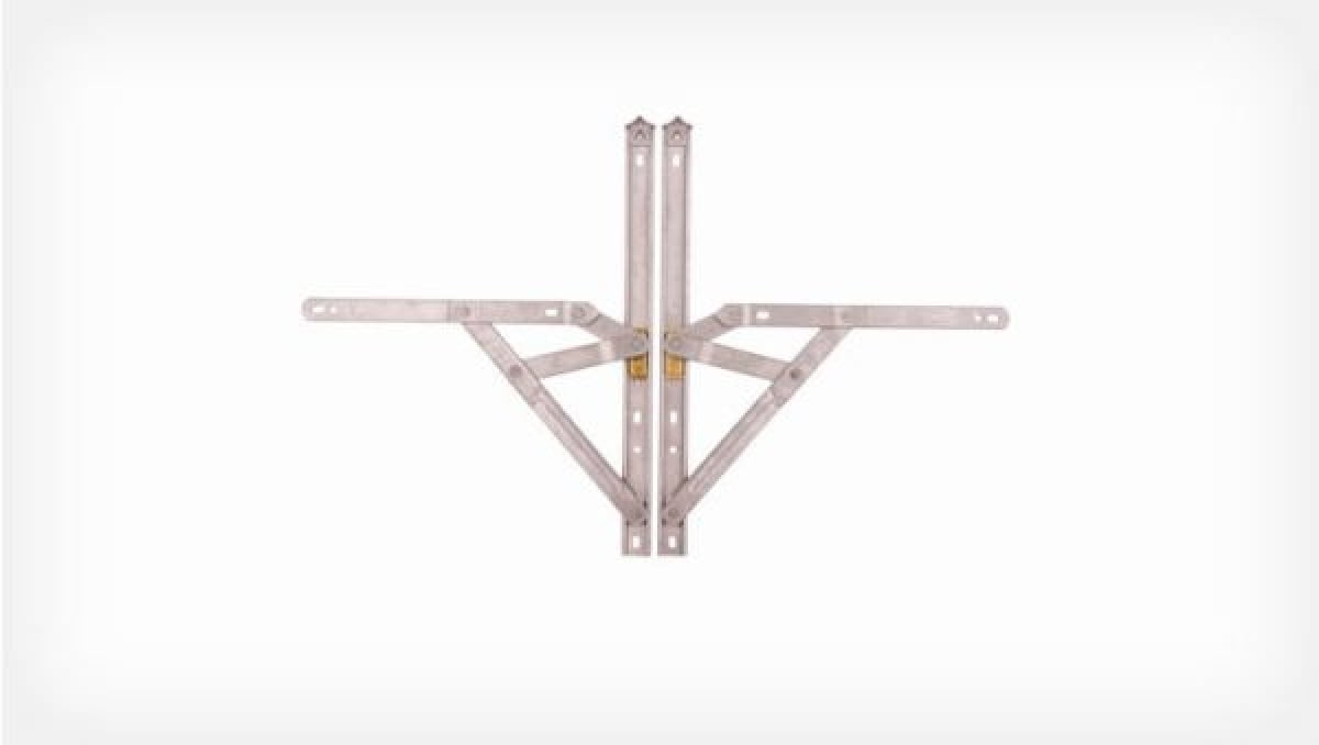 Friction Stay 300mm for Top Hung Aluminium Windows | Premium Aluminium