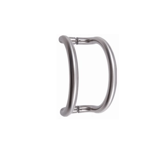 C Cranked Pull Handle | Premium Aluminium