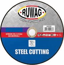 Ruwag disk 115 – Premium Aluminium