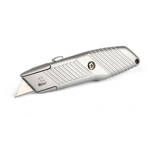 retractable blade utility knife | Premium Aluminium