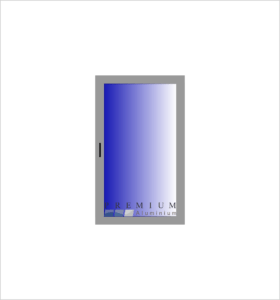 Full Pane | Premium Aluminium