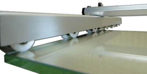 T-Type 1.8m Aluminum Glass Speed Cutter | Premium Aluminium