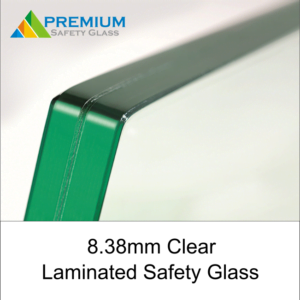 4mm Clear Float Glass | Premium Aluminium