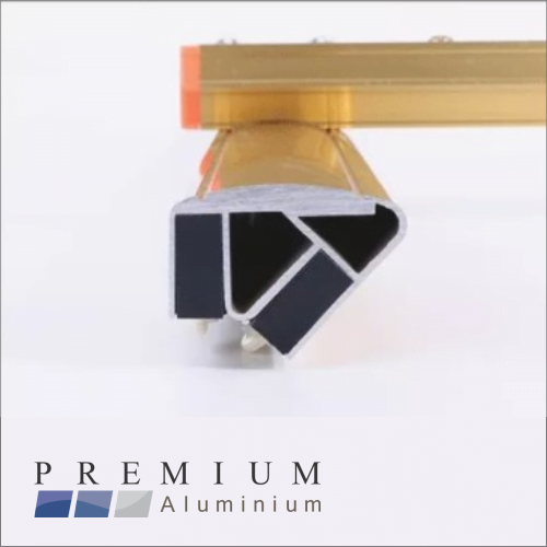 glass speed cutter with guide wheels | Premium Aluminium