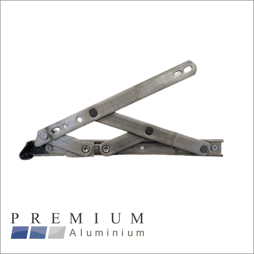 Securistyle Defender Standard Friction Stay 400mm A076A | Premium Aluminium