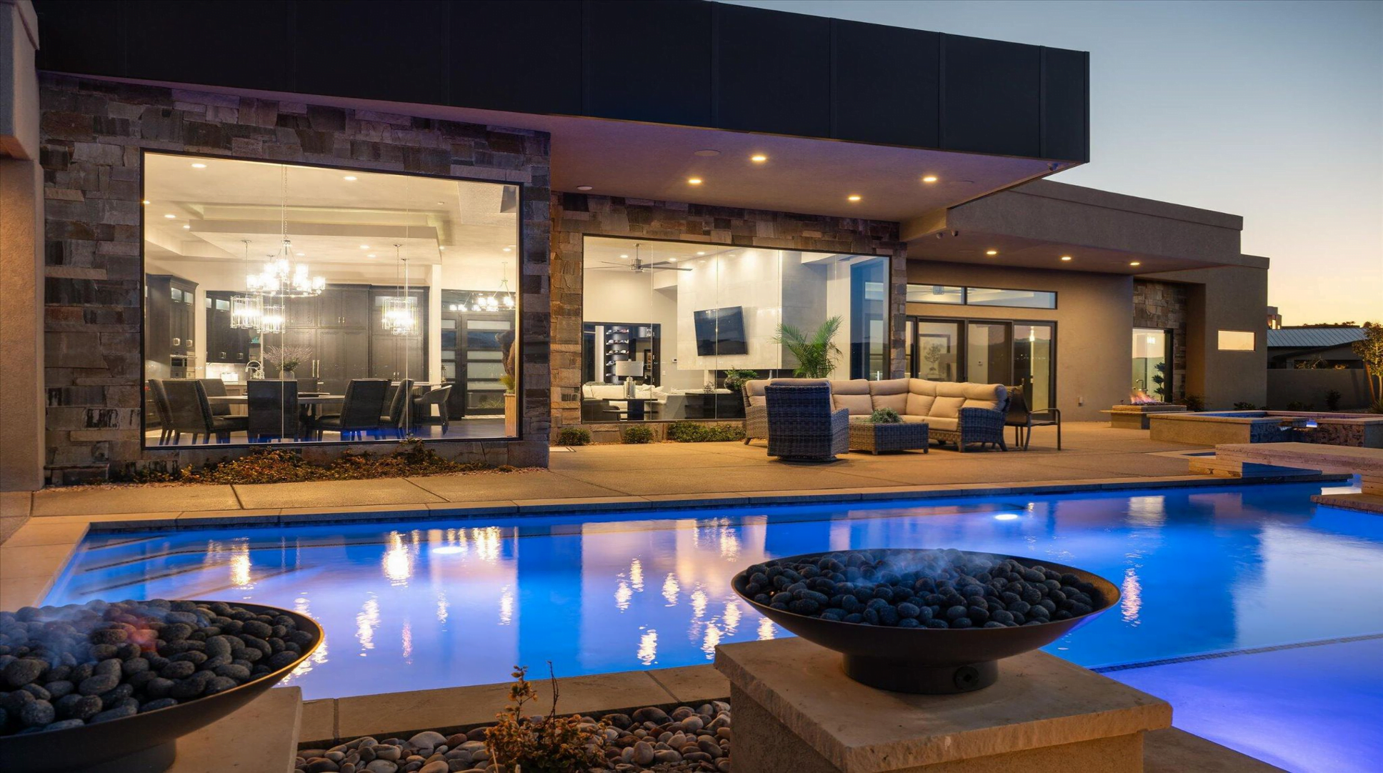 Large Elegant Aluminium Window Design | Premium Aluminium